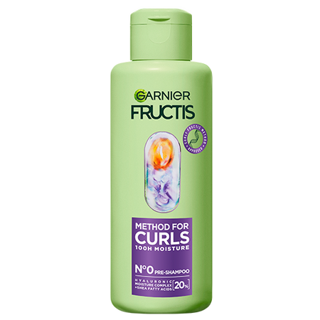 GARNIER FRUCTIS Method for Curls Pre-Shampoo